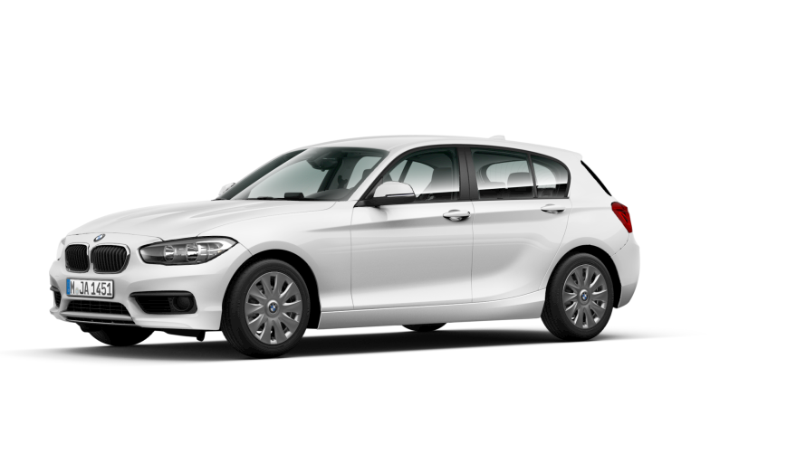 BMW 118i 5-door - BMW Long Biên